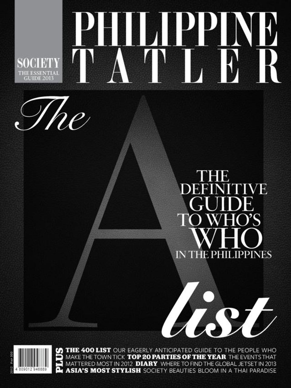 Get digital access to Philippine Tatler Society Magazine | Magzter.com